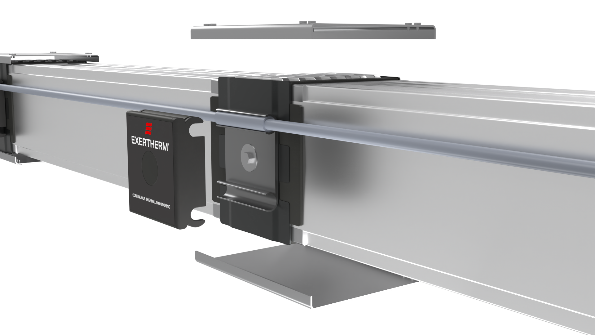 Thermal Monitoring for Bus Duct & Bus Bar Systems | Exertherm