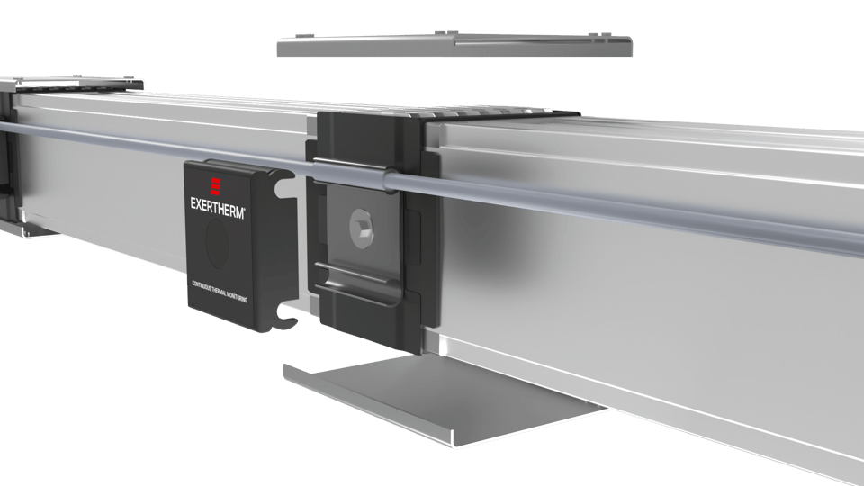 Thermal Monitoring for Bus Duct & Bus Bar Systems | Exertherm