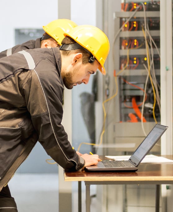 About Exertherm | Thermal Monitoring Solution | Exertherm