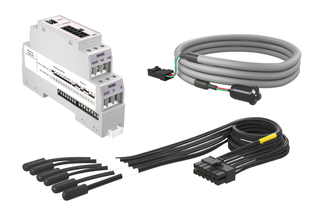 Motor Control Centers (MCC) Thermal Monitoring Solution | MCC Electrical